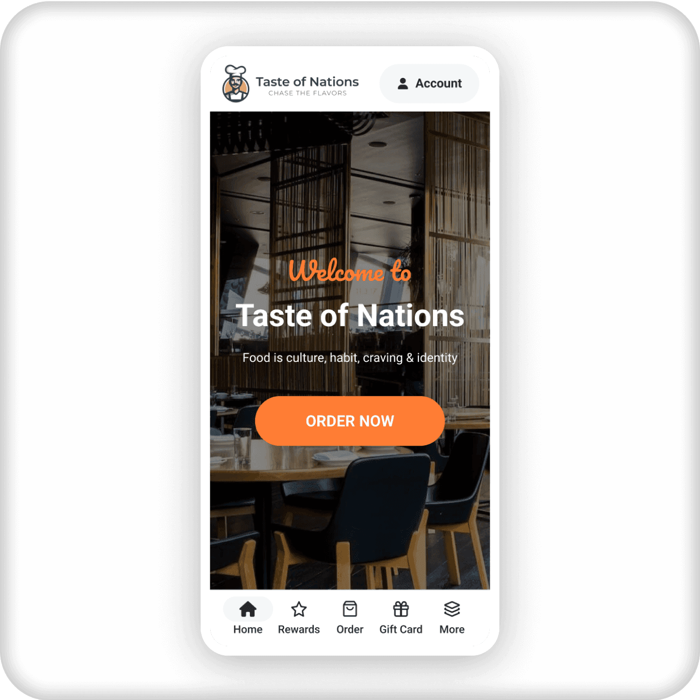 Managed Website For Restaurants | Rushable